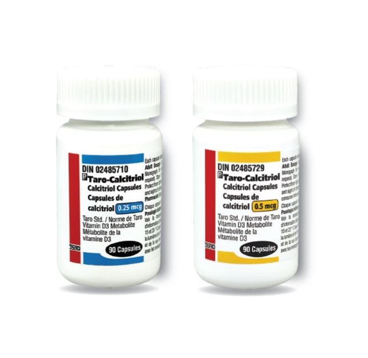 Taro Recently Launched Products | Pharmaceutical Industries Ltd.