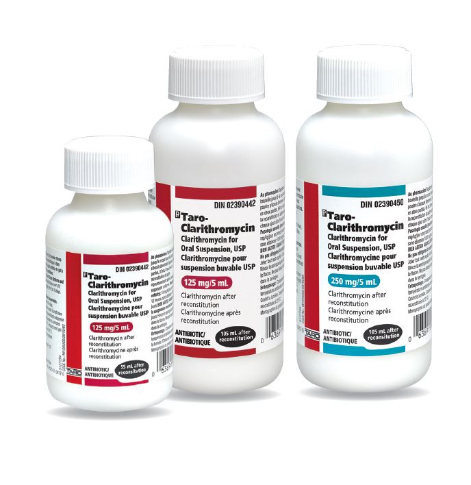 Taro Recently Launched Products | Pharmaceutical Industries Ltd.