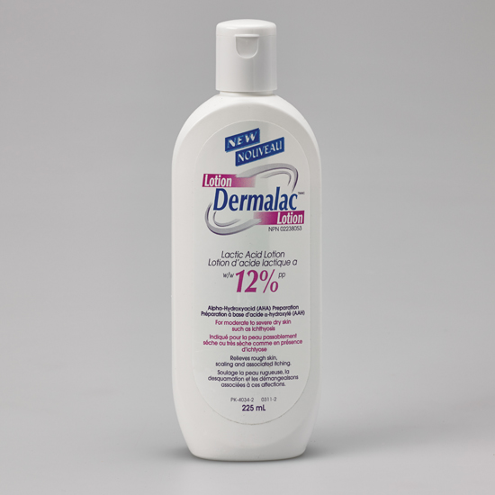 Taro Dèrmalac™ lotion | Pharmaceutical Industries Ltd.