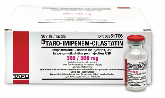 Taro Taro RX product details | Pharmaceutical Industries Ltd.