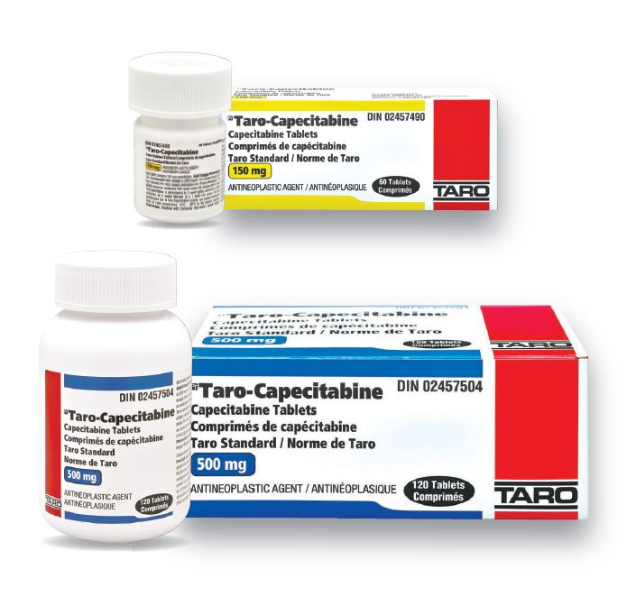 Taro Taro RX product details | Pharmaceutical Industries Ltd.